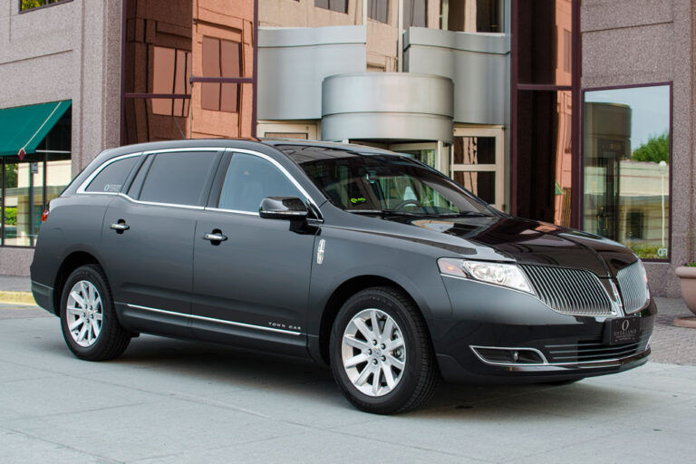 Our Fleet – the skyline limo